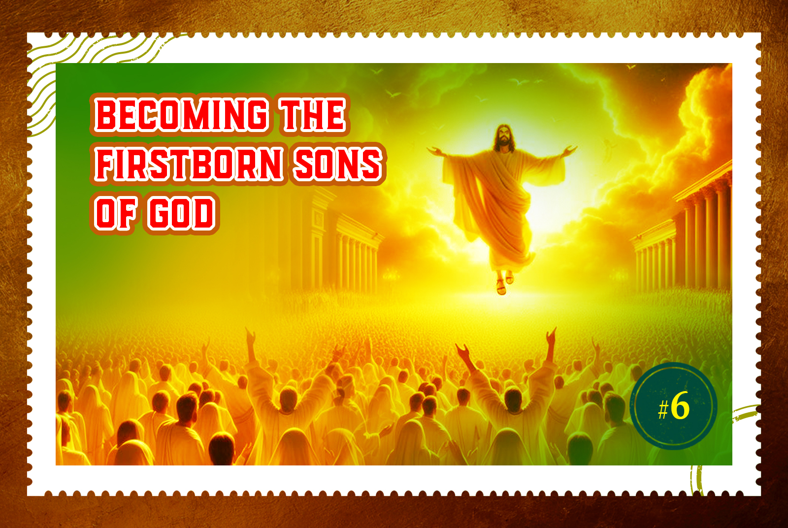 THE CHURCH OF THE FIRSTBORN