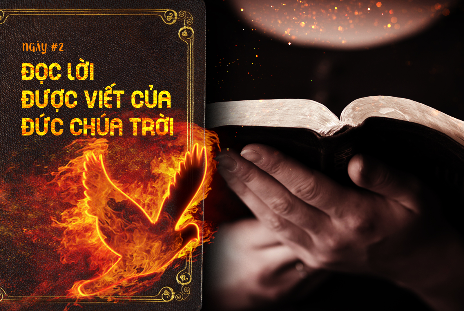 ĐỌC KINH THÁNH VỚI TẤM LÒNG CHÚNG TA