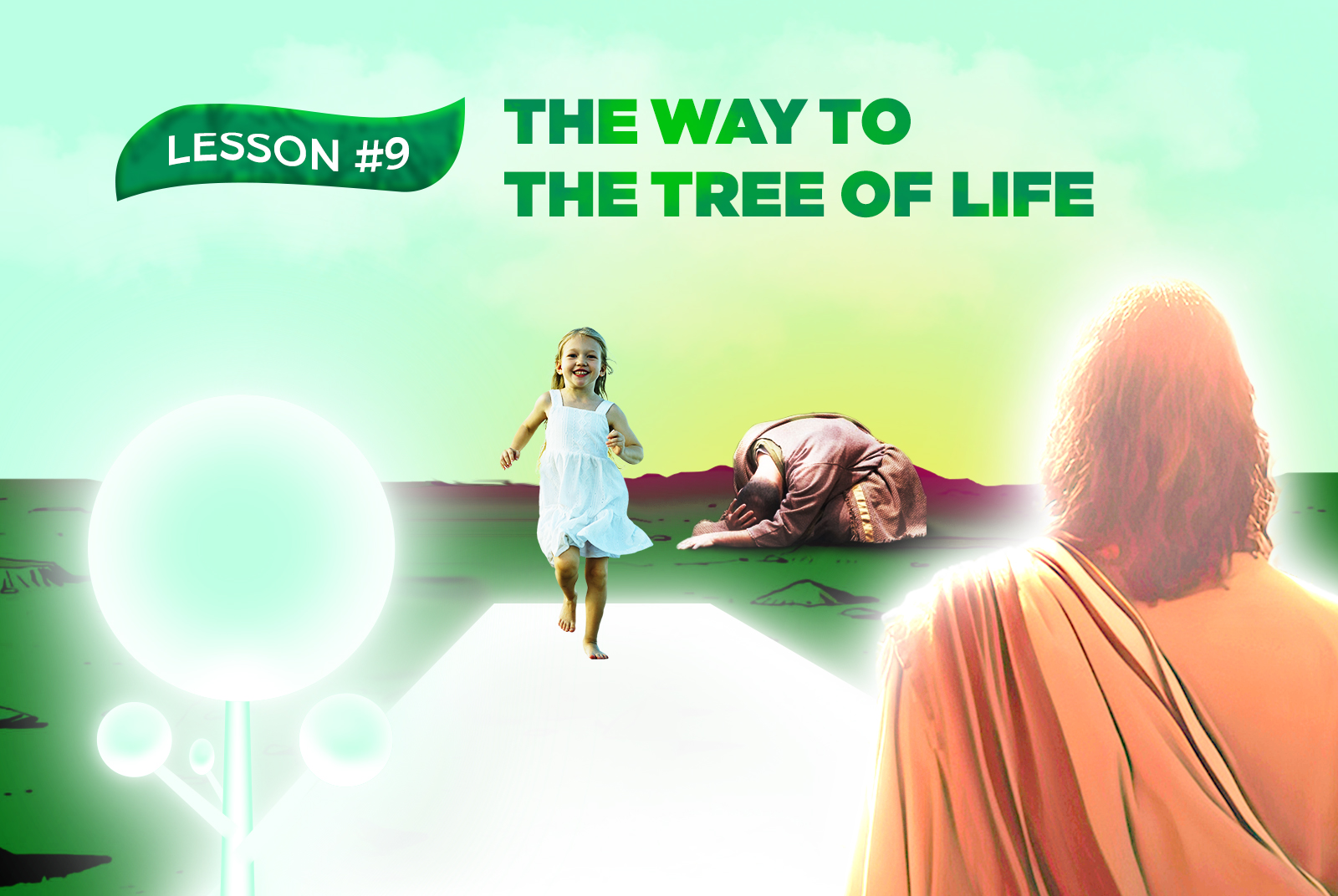 THE TREE OF DEATH AND THE TREE OF LIFE